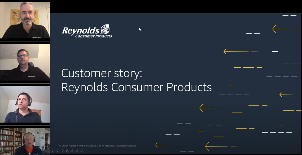 Reynolds and Lemongrass Migrate Complex SAP Landscape to AWS